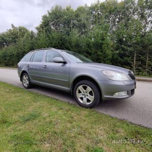 Grey Skoda Octavia 2013 in Tallinn, with an engine capacity of 1.60 L and mileage of 220 thousand km for 2500 €, photo  on AUTOMOTO.COM.LV