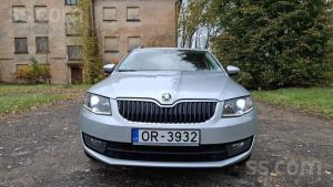 Pelēks Skoda Octavia 2013 Daugavpils, ar dzinēja tilpumu 1.80 L un nobraukumu 168 tūkst. km par 8000 €, foto 1 vietnē AUTOMOTO.COM.LV