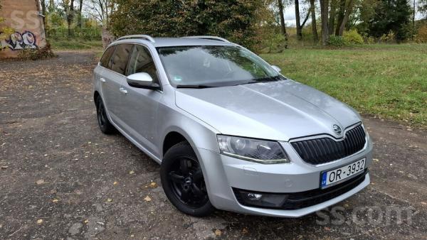 Skoda Octavia 2013 Daugavpils vietnÄ PelÄks Skoda Octavia 2013 Daugavpils, ar dzinÄja tilpumu 1.80 L un nobraukumu 168 tÅ«kst. km par 8000 ā¬, foto 3 vietnÄ AUTOMOTO.COM.LV
