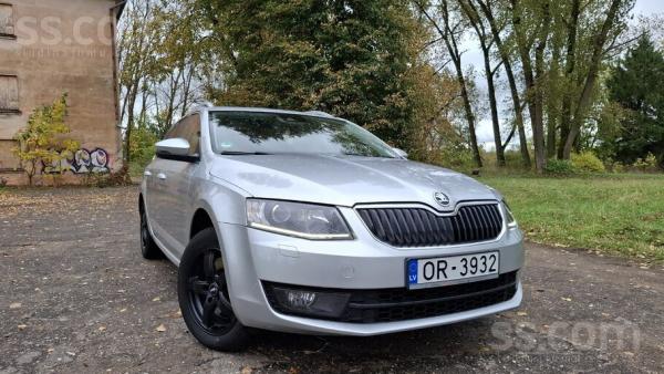 Skoda Octavia 2013 Daugavpils vietnÄ PelÄks Skoda Octavia 2013 Daugavpils, ar dzinÄja tilpumu 1.80 L un nobraukumu 168 tÅ«kst. km par 8000 ā¬, foto 4 vietnÄ AUTOMOTO.COM.LV