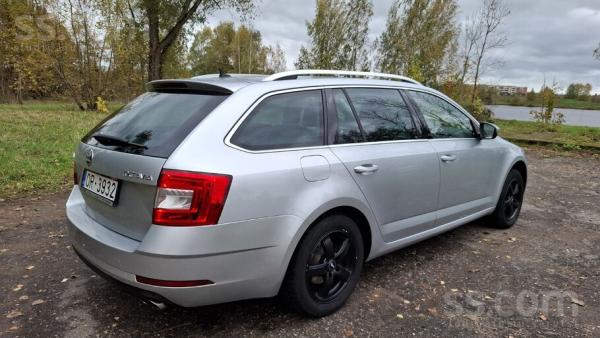 Skoda Octavia 2013 Daugavpils vietnÄ PelÄks Skoda Octavia 2013 Daugavpils, ar dzinÄja tilpumu 1.80 L un nobraukumu 168 tÅ«kst. km par 8000 ā¬, foto 6 vietnÄ AUTOMOTO.COM.LV