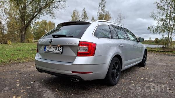 Skoda Octavia 2013 Daugavpils vietnÄ PelÄks Skoda Octavia 2013 Daugavpils, ar dzinÄja tilpumu 1.80 L un nobraukumu 168 tÅ«kst. km par 8000 ā¬, foto 7 vietnÄ AUTOMOTO.COM.LV