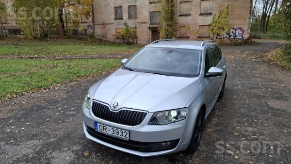 Skoda Octavia 2013 Daugavpils vietnÄ PelÄks Skoda Octavia 2013 Daugavpils, ar dzinÄja tilpumu 1.80 L un nobraukumu 168 tÅ«kst. km par 8000 ā¬, foto 8 vietnÄ AUTOMOTO.COM.LV