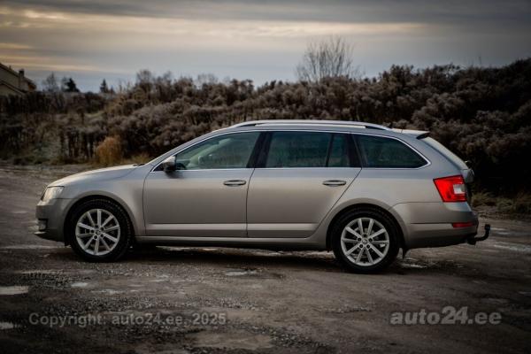 Pelēks Skoda Octavia 2014 Tartu, ar dzinēja tilpumu 1.60 L un nobraukumu 297 tūkst. km par 6000 €, foto 7 vietnē AUTOMOTO.COM.LV