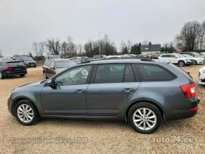 Grey Skoda Octavia 2014 in Tartu, with an engine capacity of 2.00 L and mileage of 225 thousand km for 8990 €, photo 2 on AUTOMOTO.COM.LV