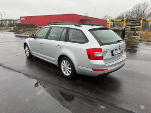 Pelēks Skoda Octavia 2014 Kauņa, ar dzinēja tilpumu 1.60 L un nobraukumu 550 tūkst. km par 4500 €, foto 3 vietnē AUTOMOTO.COM.LV