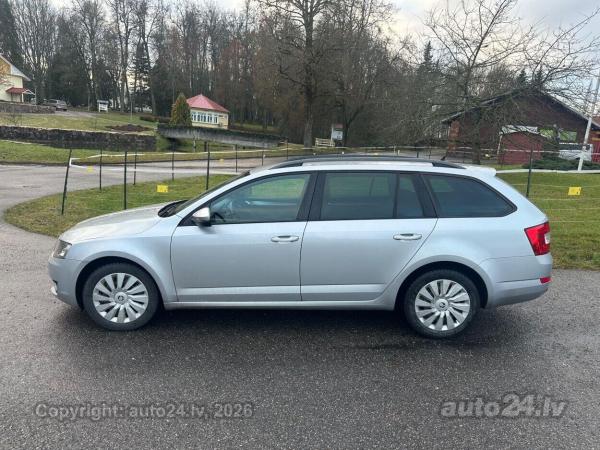 Pelēks Skoda Octavia 2014 Tallina, ar dzinēja tilpumu 1.60 L un nobraukumu 380 tūkst. km par 5799 €, foto 9 vietnē AUTOMOTO.COM.LV