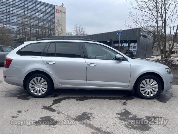 Grey Skoda Octavia 2014 in Tallinn, with an engine capacity of 2.00 L and mileage of 340 thousand km for 5600 €, photo 2 on AUTOMOTO.COM.LV