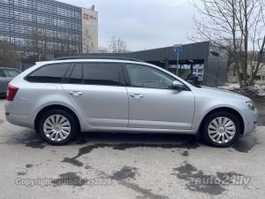 Pelēks Skoda Octavia 2014 Tallina, ar dzinēja tilpumu 2.00 L un nobraukumu 340 tūkst. km par 5600 €, foto 2 vietnē AUTOMOTO.COM.LV