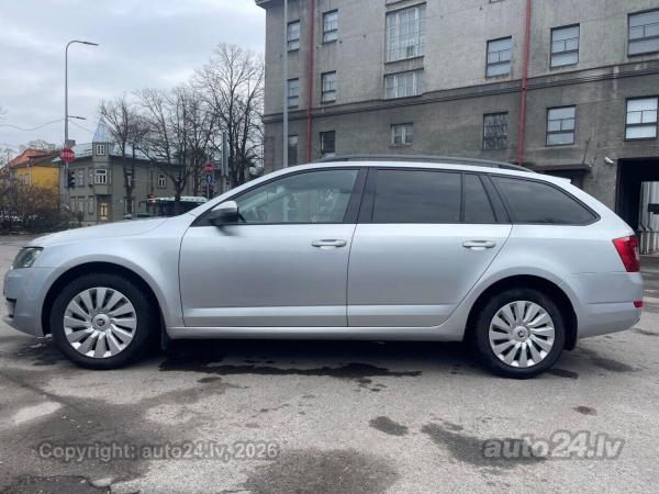 Grey Skoda Octavia 2014 in Tallinn, with an engine capacity of 2.00 L and mileage of 340 thousand km for 5600 €, photo 7 on AUTOMOTO.COM.LV