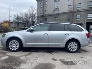 Pelēks Skoda Octavia 2014 Tallina, ar dzinēja tilpumu 2.00 L un nobraukumu 340 tūkst. km par 5600 €, foto 7 vietnē AUTOMOTO.COM.LV
