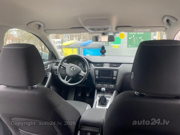 Grey Skoda Octavia 2014 in Tallinn, with an engine capacity of 2.00 L and mileage of 340 thousand km for 5600 €, photo 11 on AUTOMOTO.COM.LV