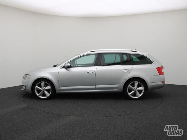 Grey Skoda Octavia 2014 in Vilnius, with an engine capacity of 1.40 L and mileage of 223 thousand km for 7499 €, photo 6 on AUTOMOTO.COM.LV