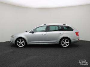 Pelēks Skoda Octavia 2014 Viļņa, ar dzinēja tilpumu 1.40 L un nobraukumu 223 tūkst. km par 7499 €, foto 6 vietnē AUTOMOTO.COM.LV