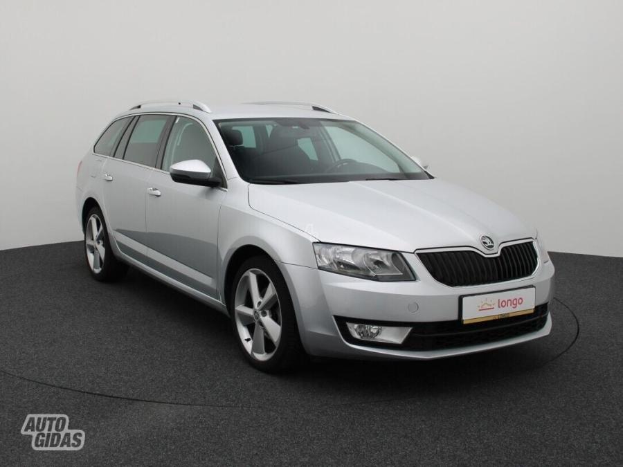 Pelēks Skoda Octavia 2014 Viļņa, ar dzinēja tilpumu 1.40 L un nobraukumu 223 tūkst. km par 7499 €, foto 10 vietnē AUTOMOTO.COM.LV