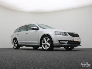 Pelēks Skoda Octavia 2014 Viļņa, ar dzinēja tilpumu 1.40 L un nobraukumu 223 tūkst. km par 7499 €, foto 11 vietnē AUTOMOTO.COM.LV