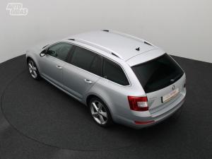 Pelēks Skoda Octavia 2014 Viļņa, ar dzinēja tilpumu 1.40 L un nobraukumu 223 tūkst. km par 7499 €, foto 12 vietnē AUTOMOTO.COM.LV