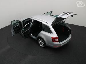 Pelēks Skoda Octavia 2014 Viļņa, ar dzinēja tilpumu 1.40 L un nobraukumu 223 tūkst. km par 7499 €, foto 13 vietnē AUTOMOTO.COM.LV