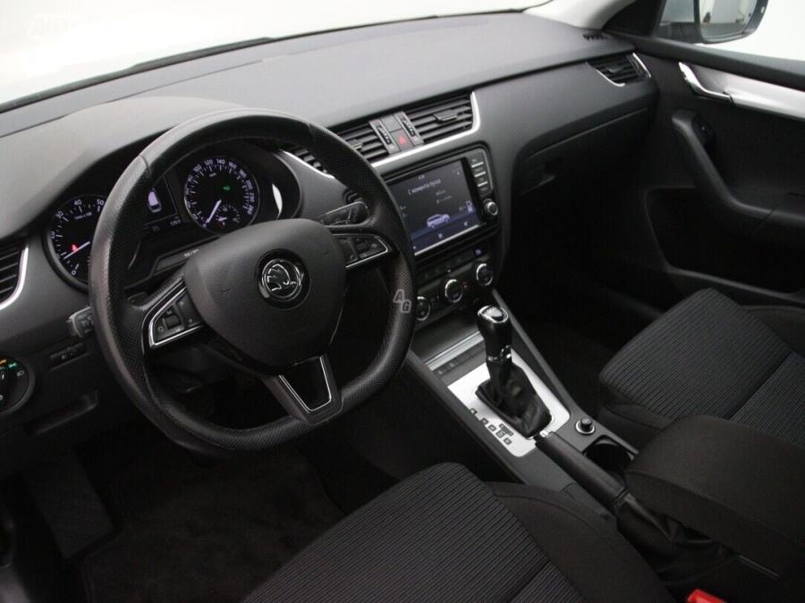 Pelēks Skoda Octavia 2014 Viļņa, ar dzinēja tilpumu 1.40 L un nobraukumu 223 tūkst. km par 7499 €, foto 16 vietnē AUTOMOTO.COM.LV