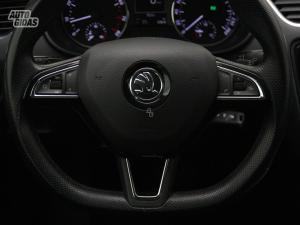 Pelēks Skoda Octavia 2014 Viļņa, ar dzinēja tilpumu 1.40 L un nobraukumu 223 tūkst. km par 7499 €, foto 18 vietnē AUTOMOTO.COM.LV
