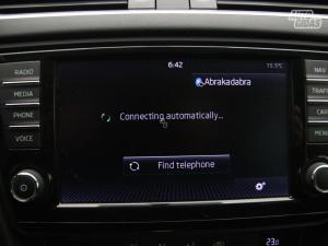 Pelēks Skoda Octavia 2014 Viļņa, ar dzinēja tilpumu 1.40 L un nobraukumu 223 tūkst. km par 7499 €, foto 23 vietnē AUTOMOTO.COM.LV