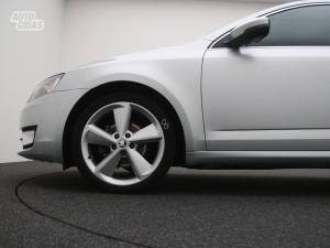 Pelēks Skoda Octavia 2014 Viļņa, ar dzinēja tilpumu 1.40 L un nobraukumu 223 tūkst. km par 7499 €, foto 28 vietnē AUTOMOTO.COM.LV