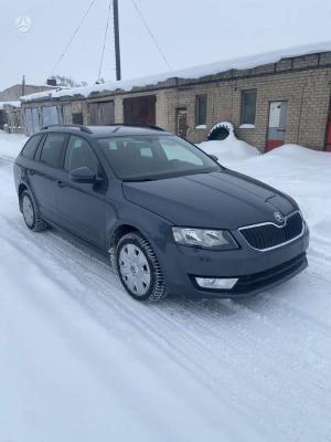 Pelēks Skoda Octavia 2014 Panevēža, ar dzinēja tilpumu 1.20 L un nobraukumu 269 tūkst. km par 3990 €, foto 2 vietnē AUTOMOTO.COM.LV