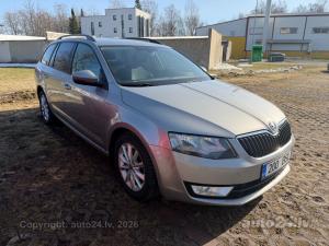 Grey Skoda Octavia 2014 in Tallinn, with an engine capacity of 1.60 L and mileage of 336 thousand km for 4500 €, photo  on AUTOMOTO.COM.LV