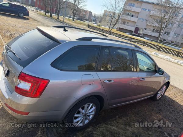 Pelēks Skoda Octavia 2014 Tallina, ar dzinēja tilpumu 1.60 L un nobraukumu 336 tūkst. km par 4500 €, foto 3 vietnē AUTOMOTO.COM.LV