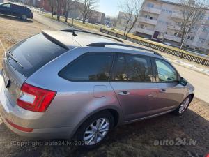 Grey Skoda Octavia 2014 in Tallinn, with an engine capacity of 1.60 L and mileage of 336 thousand km for 4500 €, photo 3 on AUTOMOTO.COM.LV