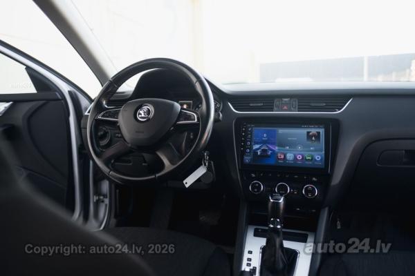 Серый Шкода Октавия 2014 в Таллин, объемом двигателя 2.00 л и пробегом 273 тыс. км за 6999 €, фото 9 на AUTOMOTO.COM.LV