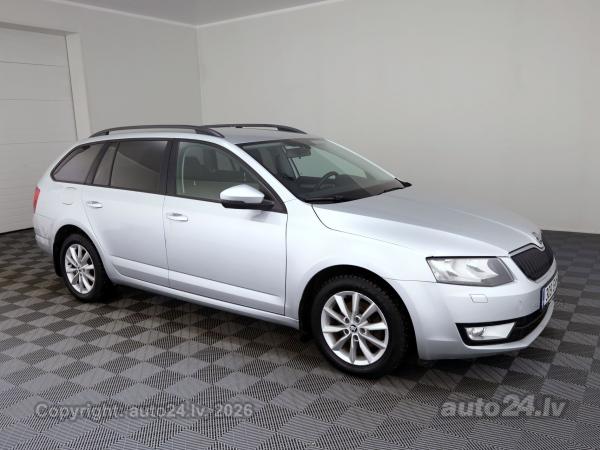 Grey Skoda Octavia 2014 in Tallinn, with an engine capacity of 1.40 L and mileage of 269 thousand km for 3399 €, photo 1 on AUTOMOTO.COM.LV