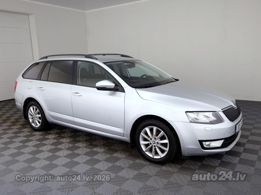 Pelēks Skoda Octavia 2014 Tallina, ar dzinēja tilpumu 1.40 L un nobraukumu 269 tūkst. km par 3399 €, foto 1 vietnē AUTOMOTO.COM.LV