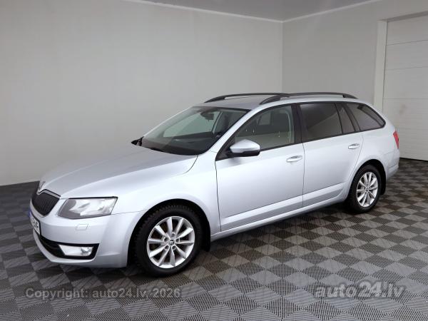 Grey Skoda Octavia 2014 in Tallinn, with an engine capacity of 1.40 L and mileage of 269 thousand km for 3399 €, photo 2 on AUTOMOTO.COM.LV