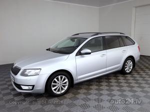 Pelēks Skoda Octavia 2014 Tallina, ar dzinēja tilpumu 1.40 L un nobraukumu 269 tūkst. km par 3399 €, foto 3 vietnē AUTOMOTO.COM.LV