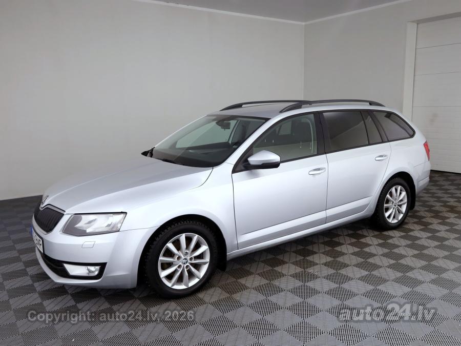 Pelēks Skoda Octavia 2014 Tallina, ar dzinēja tilpumu 1.40 L un nobraukumu 269 tūkst. km par 3399 €, foto 3 vietnē AUTOMOTO.COM.LV