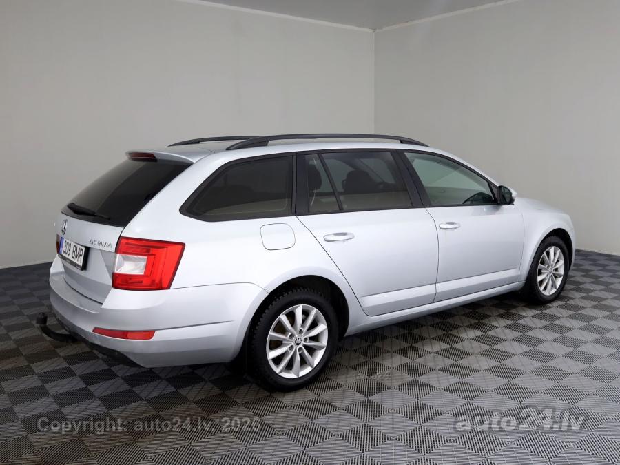 Pelēks Skoda Octavia 2014 Tallina, ar dzinēja tilpumu 1.40 L un nobraukumu 269 tūkst. km par 3399 €, foto 4 vietnē AUTOMOTO.COM.LV