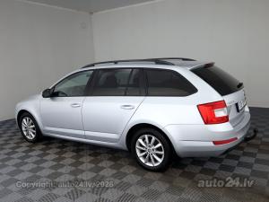 Pelēks Skoda Octavia 2014 Tallina, ar dzinēja tilpumu 1.40 L un nobraukumu 269 tūkst. km par 3399 €, foto 5 vietnē AUTOMOTO.COM.LV