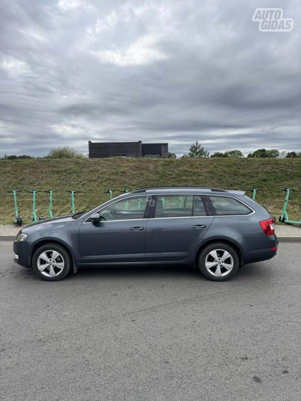 Grey Skoda Octavia 2014 in Kaunas, with an engine capacity of 2.00 L and mileage of 289 thousand km for 6000 €, photo 5 on AUTOMOTO.COM.LV
