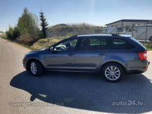 Pelēks Skoda Octavia 2014 Tartu, ar dzinēja tilpumu 2.00 L un nobraukumu 225 tūkst. km par 8190 €, foto 3 vietnē AUTOMOTO.COM.LV
