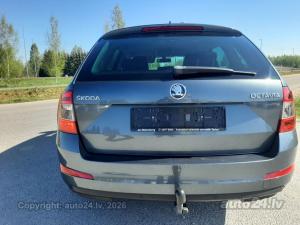 Pelēks Skoda Octavia 2014 Tartu, ar dzinēja tilpumu 2.00 L un nobraukumu 225 tūkst. km par 8190 €, foto 5 vietnē AUTOMOTO.COM.LV