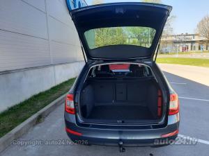 Pelēks Skoda Octavia 2014 Tartu, ar dzinēja tilpumu 2.00 L un nobraukumu 225 tūkst. km par 8190 €, foto 6 vietnē AUTOMOTO.COM.LV