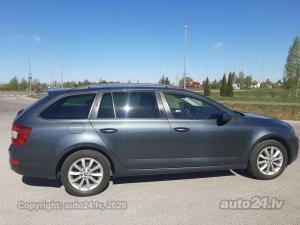 Pelēks Skoda Octavia 2014 Tartu, ar dzinēja tilpumu 2.00 L un nobraukumu 225 tūkst. km par 8190 €, foto 9 vietnē AUTOMOTO.COM.LV