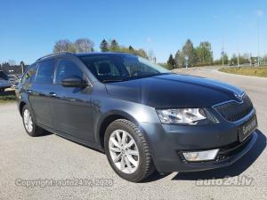Pelēks Skoda Octavia 2014 Tartu, ar dzinēja tilpumu 2.00 L un nobraukumu 225 tūkst. km par 8190 €, foto 10 vietnē AUTOMOTO.COM.LV