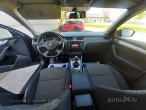 Pelēks Skoda Octavia 2014 Tartu, ar dzinēja tilpumu 2.00 L un nobraukumu 225 tūkst. km par 8190 €, foto 12 vietnē AUTOMOTO.COM.LV