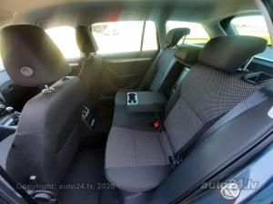 Pelēks Skoda Octavia 2014 Tartu, ar dzinēja tilpumu 2.00 L un nobraukumu 225 tūkst. km par 8190 €, foto 14 vietnē AUTOMOTO.COM.LV