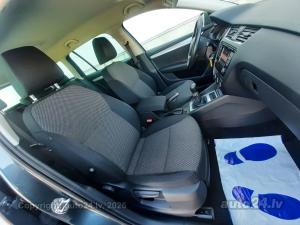Pelēks Skoda Octavia 2014 Tartu, ar dzinēja tilpumu 2.00 L un nobraukumu 225 tūkst. km par 8190 €, foto 16 vietnē AUTOMOTO.COM.LV
