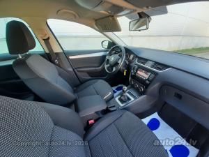 Pelēks Skoda Octavia 2014 Tartu, ar dzinēja tilpumu 2.00 L un nobraukumu 225 tūkst. km par 8190 €, foto 17 vietnē AUTOMOTO.COM.LV