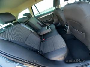Pelēks Skoda Octavia 2014 Tartu, ar dzinēja tilpumu 2.00 L un nobraukumu 225 tūkst. km par 8190 €, foto 18 vietnē AUTOMOTO.COM.LV
