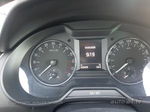 Pelēks Skoda Octavia 2014 Tartu, ar dzinēja tilpumu 2.00 L un nobraukumu 225 tūkst. km par 8190 €, foto 21 vietnē AUTOMOTO.COM.LV